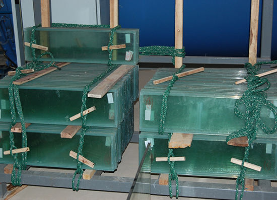 Fire Resistant Glass for Vision Panel of Fire Doors - Buy Fire Rated ...