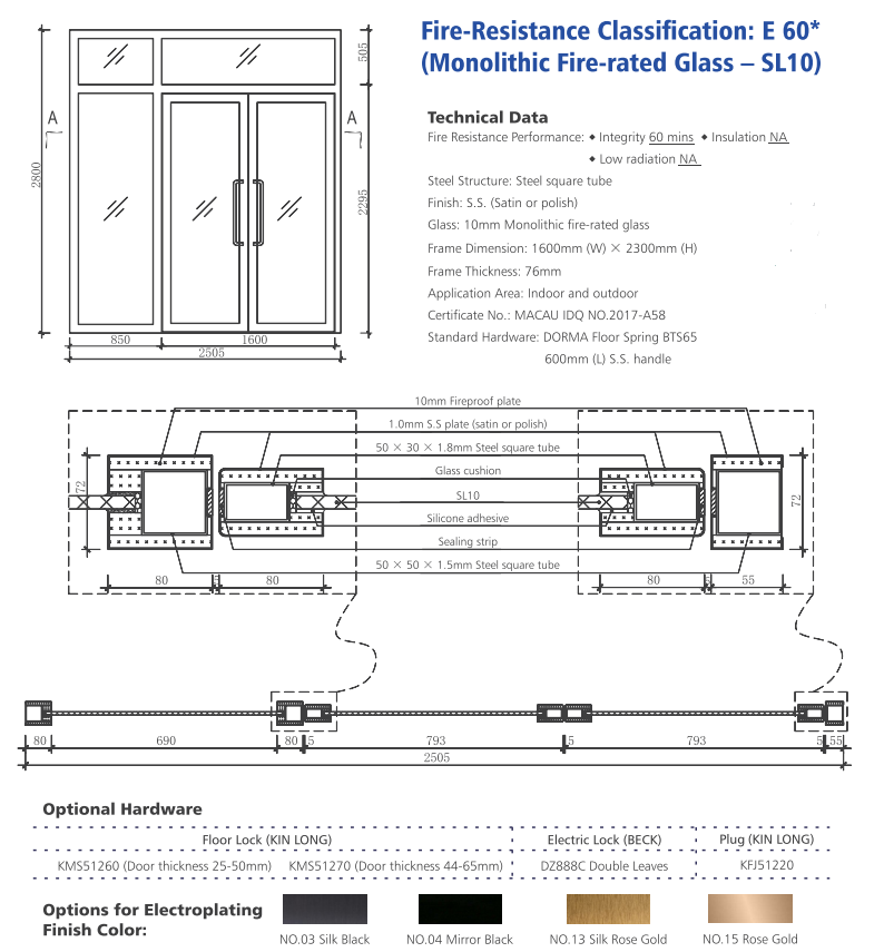 HOT SALES - HESHAN RATO SPECIAL GLASS CO .,LTD.