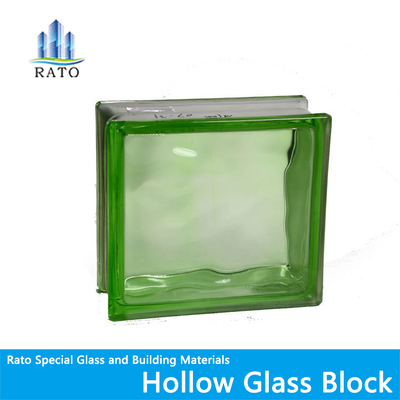Clear Transparent Decorative Glass Block for Indoor Wall Partition ...