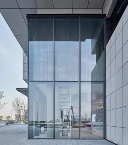 Soul of Architecture——Glass Curtain Wall - HESHAN RATO SPECIAL GLASS CO ...