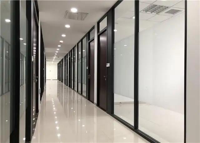 Types and characteristics of fireproof glass partitions - HESHAN RATO ...