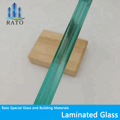 6.38mm-30mm Ce & ISO Certificate Laminated Safety Glass - Buy Tempered ...