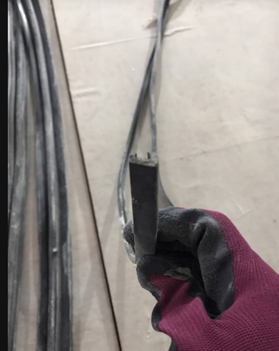 Fireproof Strips for Fireproof Windows - HESHAN RATO SPECIAL GLASS CO ...